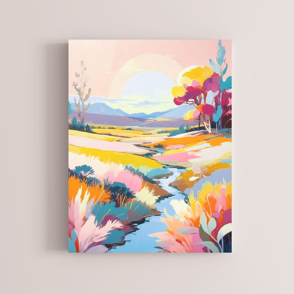 Moments in Time – Julie Chi Art